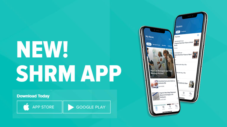 SHRM News - HR Houston