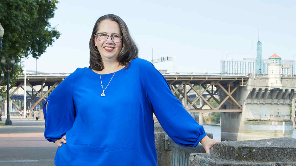 Member Spotlight: Elizabeth Garvin